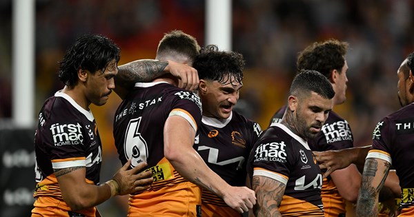 NRL 2024, Brisbane Broncos. Parramatta Eels, Round 25 match report ...