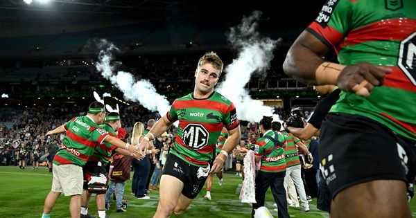 Jye Gray, Latrell Mitchell, Rabbitohs, Wayne Bennett, NRL season 2025 ...