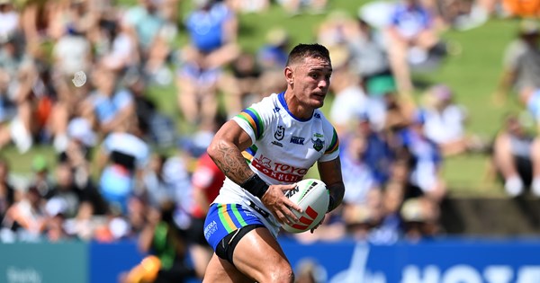 NRL, Danny Levi, Canberra Raiders, new recruit looking to cement ...