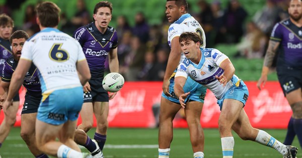 NRL 2022, Gold Coast Titans, Aaron Booth on rehab, new roles and giving ...