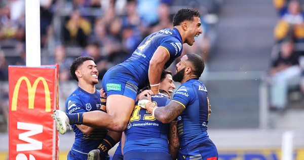 NRL 2025, round 27, live blog, Dolphins, Raiders, Eels, Knights ...