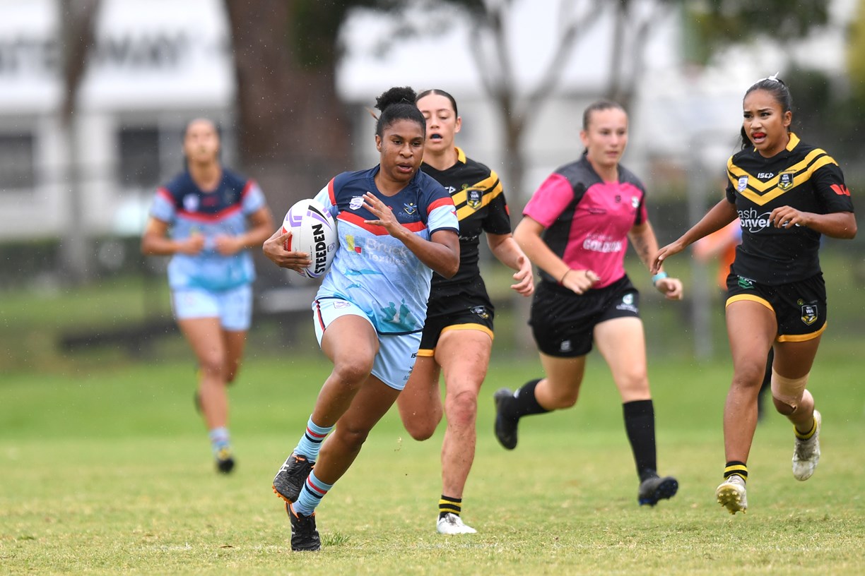 Harvey Norman Women's National Championships 2024, live blog, score ...