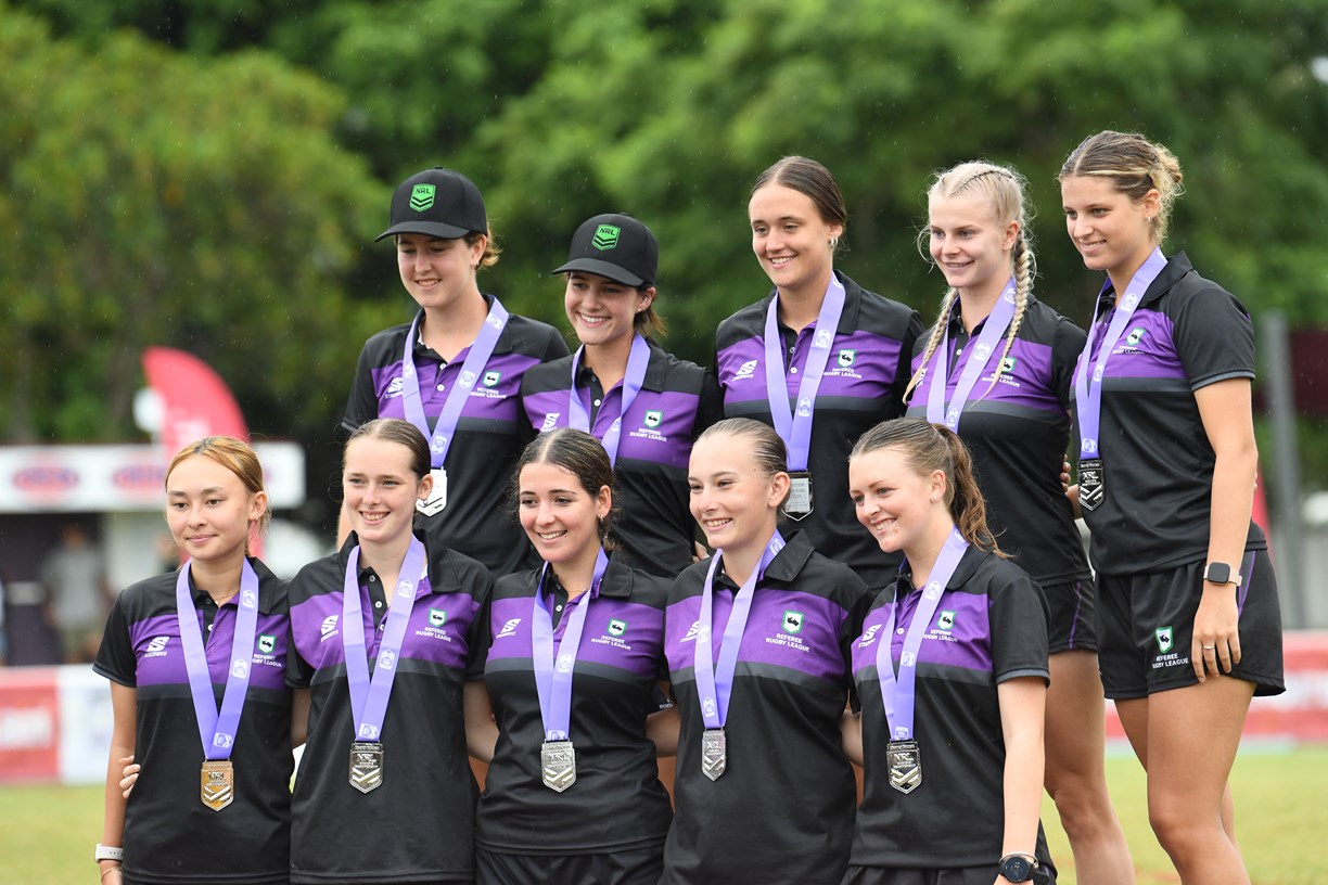 Harvey Norman Women's National Championships 2024, live blog, score ...