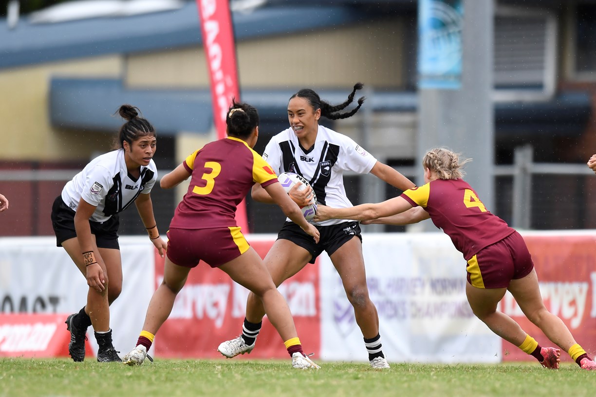 Harvey Norman Women's National Championships 2024, live blog, score ...