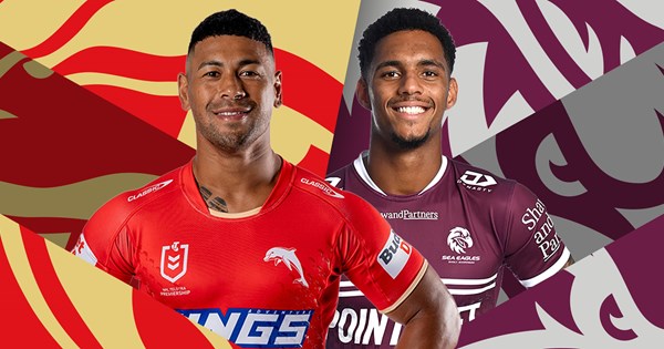 NRL 2024, Dolphins v Manly Sea Eagles, round 10, preview, official team ...