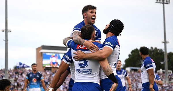 NRL 2025, round 2, live blog, match highlights, coaches media ...