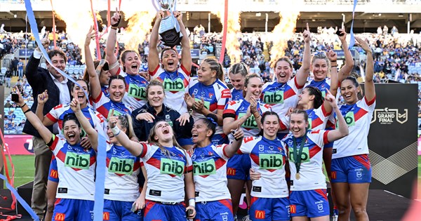 Official NRLW, National Women's Rugby League | NRL.com