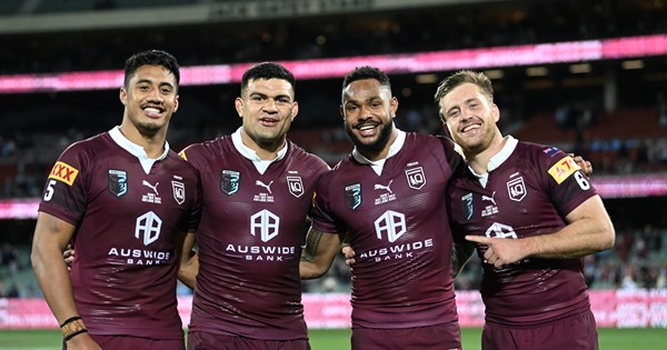 State of Origin 2023, Game One analysis, Game Two preview, New South ...