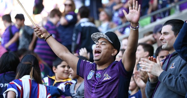 Win the Ultimate footy prize pack at AAMI Park! | NRL.com