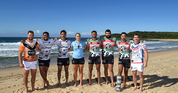 NRL 2024, Indigenous Round, media release, Andrew Abdo | NRL.com