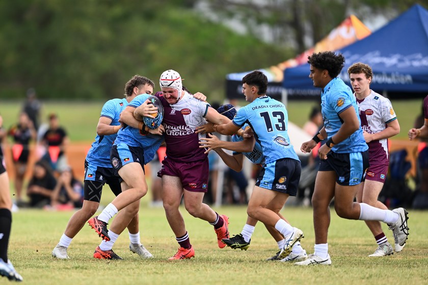 Under 16, Murri, Koori, Interstate Challenge, cultural carnival | QRL