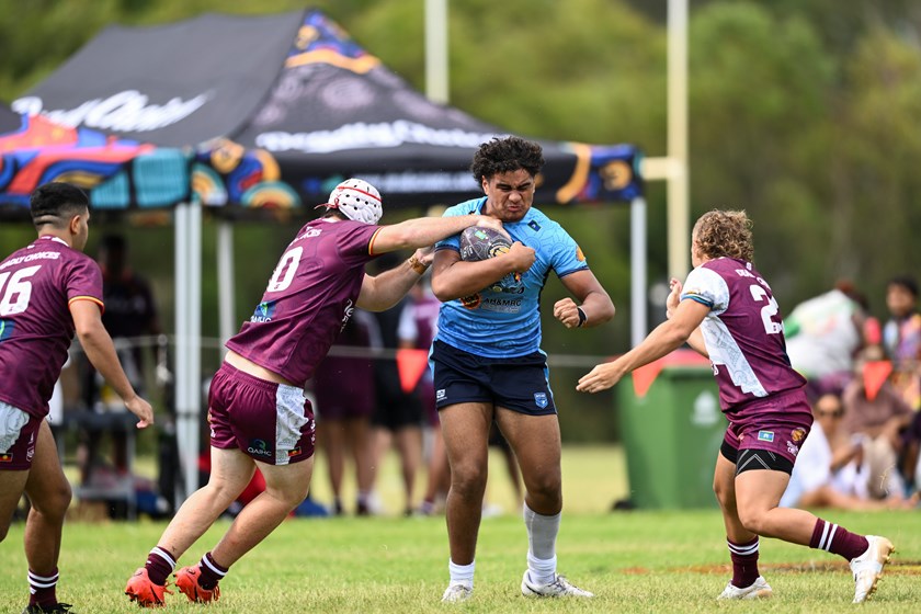 Under 16, Murri, Koori, Interstate Challenge, cultural carnival | QRL