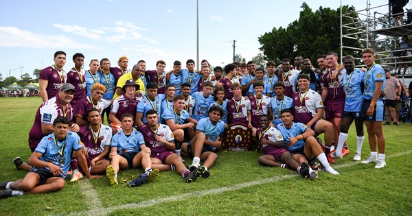 Under 16, Murri, Koori, Interstate Challenge, cultural carnival | QRL