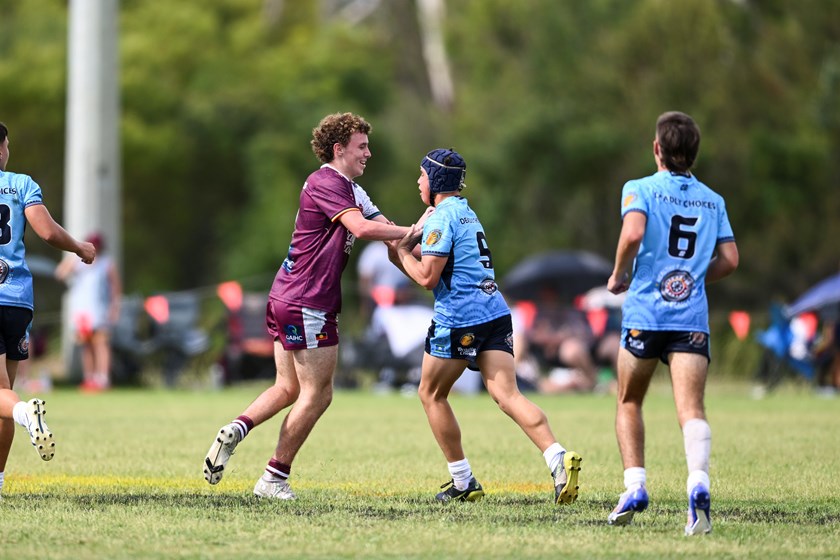 Under 16, Murri, Koori, Interstate Challenge, cultural carnival | QRL