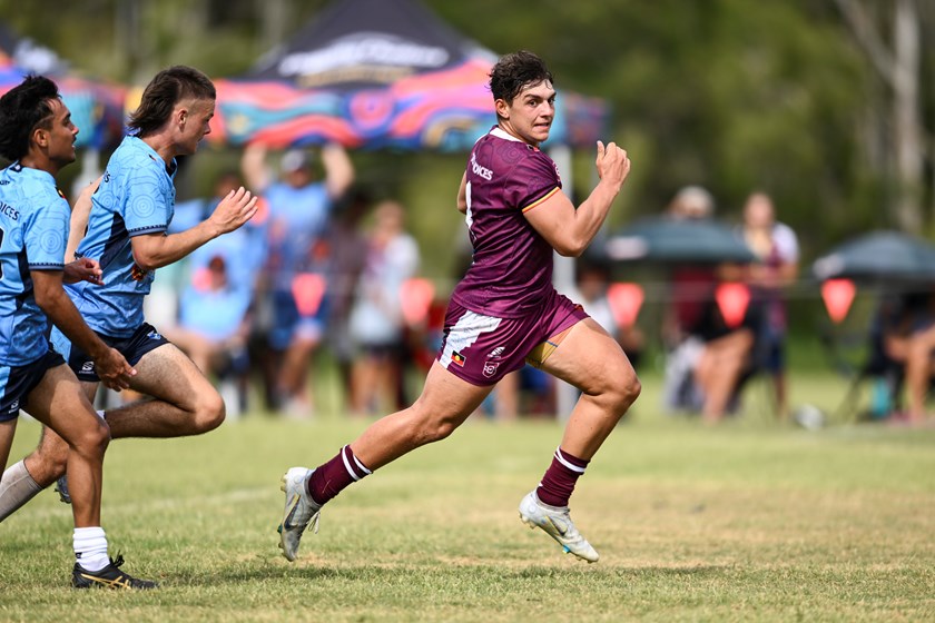 Under 16, Murri, Koori, Interstate Challenge, cultural carnival | QRL