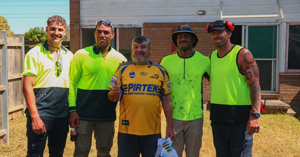 NRL 2025, Parramatta Eels, Dylan Brown, Jason Ryles | NRL.com