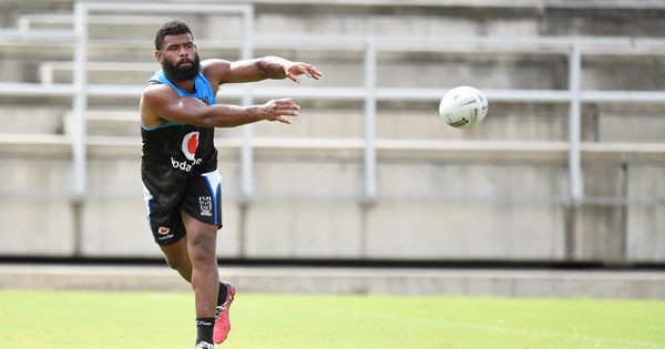 NRL 2023: Pacific Championships, Fiji Bati, Mikaele Ravalawa, Sunia ...