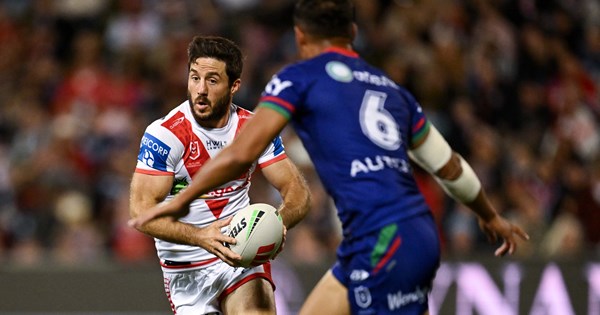NRL 2024, Round 7 Team of the Week, Ben Hunt, Xavier Coates, Zac Lomax ...