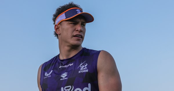 NRL 2023: Reimis Smith, Melbourne Storm, Will Warbrick, New Zealand ...