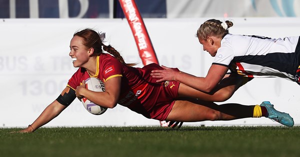 NRLW: National Championships, day two live blog, women's rugby league ...