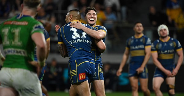 Moses overcomes nerves and big hits to break prelim hoodoo | NRL.com