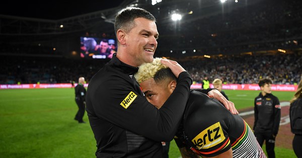 New recruits to help set hard work tone for Ciraldo's Bulldogs | NRL.com