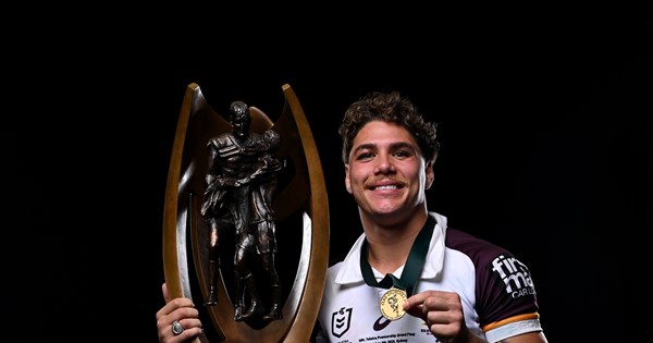 NRL 2025: Brisbane Broncos, grand final; Reece Walsh's premiership ...