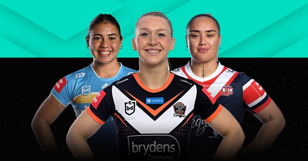 NRLW 2024, Round 7, official team lists, injuries, updates | NRL.com
