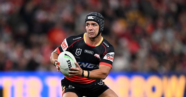 The Dolphins, Kodi Nikorima, Felise Kaufusi, Max Feagai, Warriors v ...