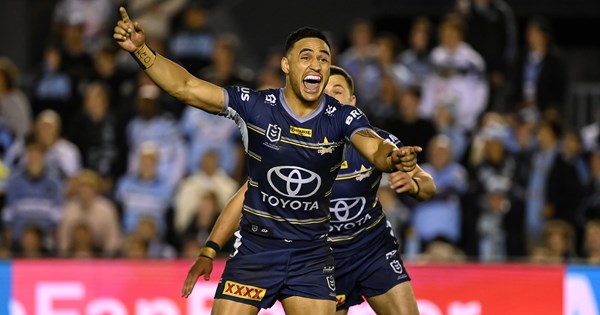 NRL 2022: North Queensland Cowboys, Valentine Holmes, Jason Taumalolo ...