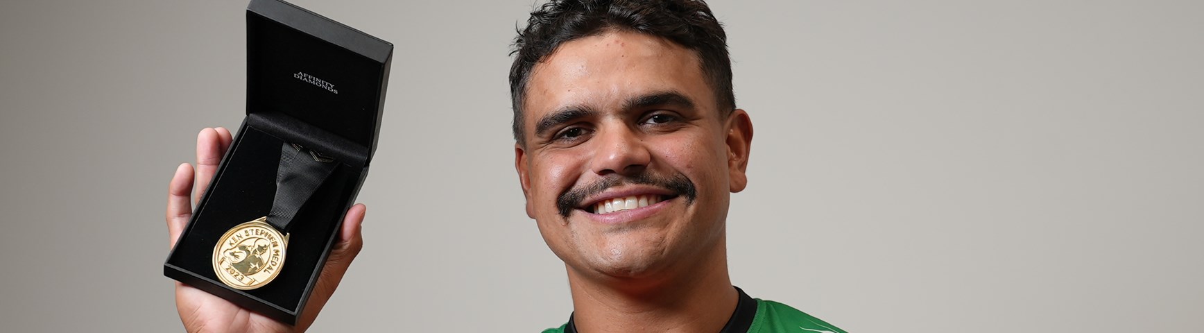 Ken Stephen Medal - Man of the Year | Community