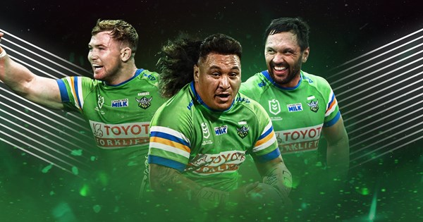 2024 NRL Draw, Canberra Raiders, Key games, matchups, travel details ...