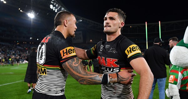 Panthers teammates in awe of Warriors-bound James Fisher-Harris | Warriors