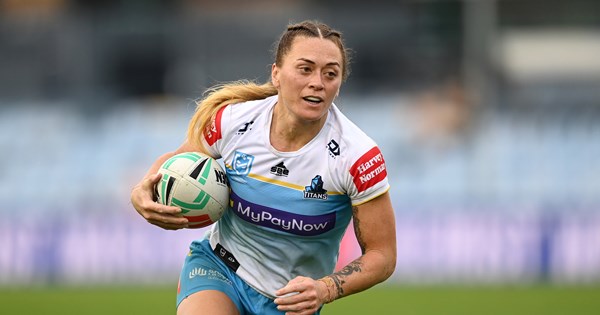 NRL 2023; Niall Williams-Guthrie, Sonny Bill Williams, Gold Coast ...