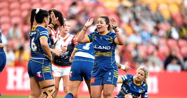 'No one's backing us': Eels have 151 reasons to defy the NRLW odds ...
