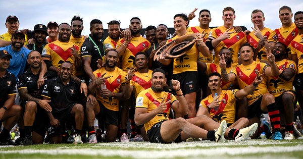 ARL to introduce PNG development NRL pathways including cap concessions ...