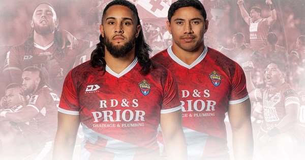 Idol, mentor, rival: Koloamatangi ready for Taumalolo challenge | NRL.com