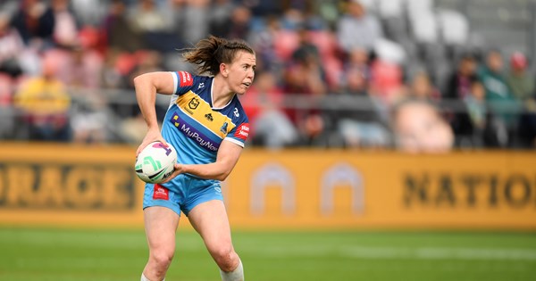 NRLW 2023, Gold Coast Titans, Georgia Hale, captain | NRL.com