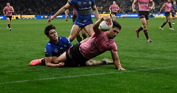NRL 2024, Graham Annesley, weekly football briefing, obstruction, rule ...
