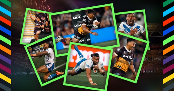 NRL 2024, Magic Rounbd, Round 11, statistics, Selwyn Cobbo, Josh Addo ...