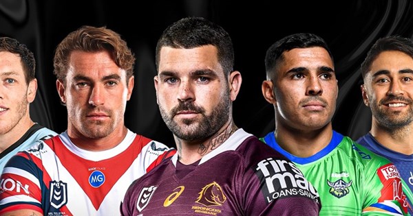 Crazy NRL Finishes | Watch