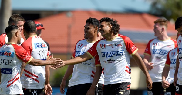 The Dolphins 2023 draw snapshot | QRL