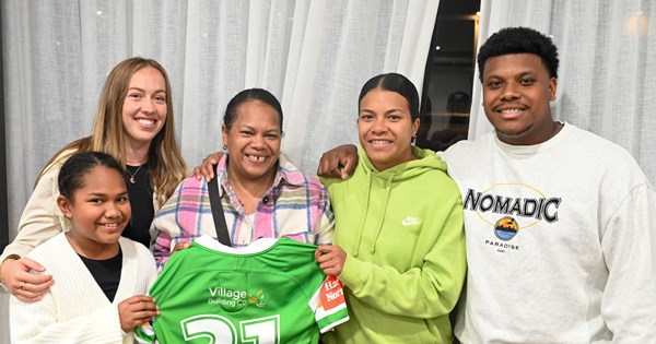 NRLW 2023, Canberra Raiders, Ua Ravu, hooker, | NRL.com