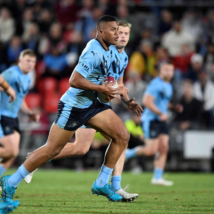 Official NRL profile of Samuela Fainu for Wests Tigers | Wests Tigers