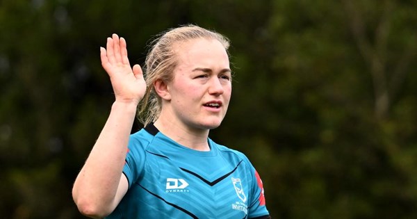 NRL 2025: NRLW Invitational star Caitlin Sears set to boost Canada ...