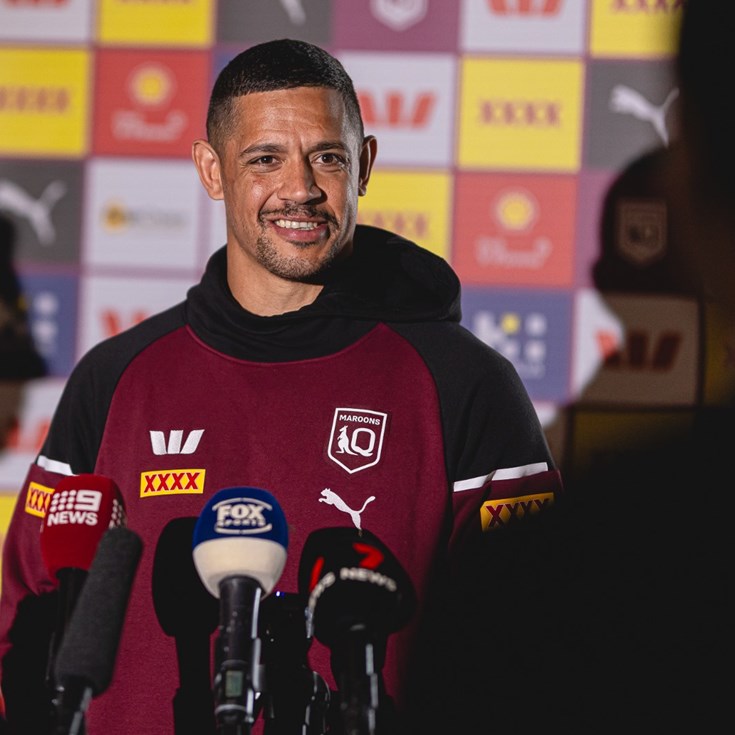 Gagai: I couldn’t pass up the Maori All Stars | NRL.com