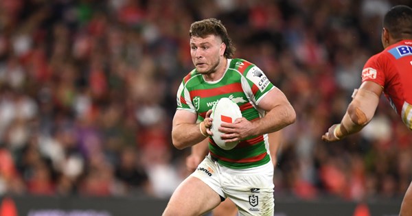 Jai Arrow, South Sydney Rabbitohs, Souths, Dolphins, Round 7, NRL ...