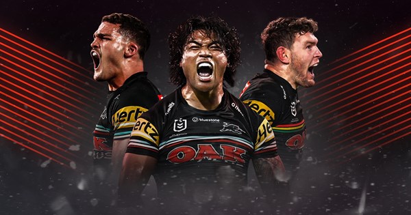2024 NRL Draw, Penrith Panthers, Key games, matchups, travel details ...