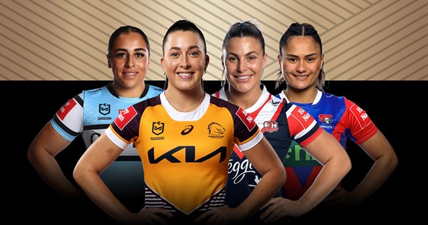NRLW 2024, Finals Week 1, official team lists, injuries, updates | NRL.com