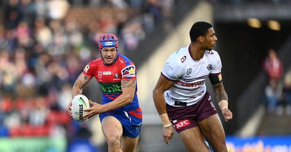 NRL 2023, Newcastle Knights news, Kalyn Ponga Origin update after ...